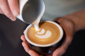 Cupp specialty coffee tea and food - Koffiebar Utrecht